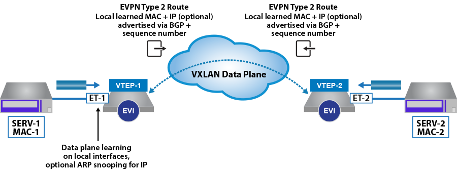 EOS 4.34.2F - EVPN Layer 3 Core Operations - Arista